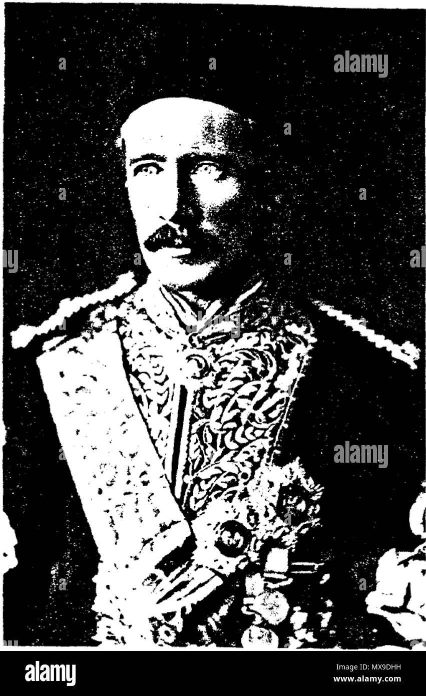 237 General Charles Gordon Stock Photo - Alamy