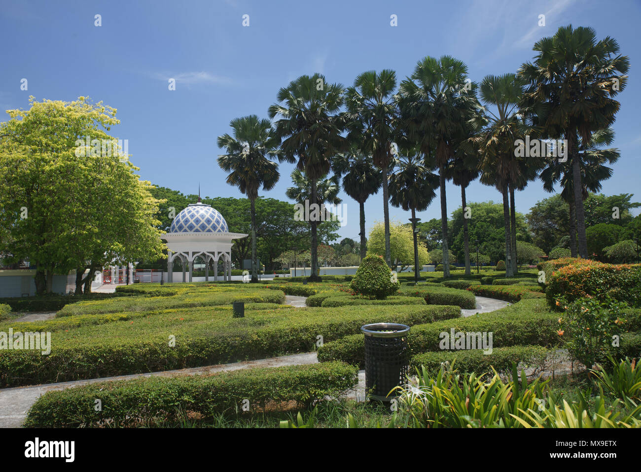 Miri city borneo hi-res stock photography and images - Alamy