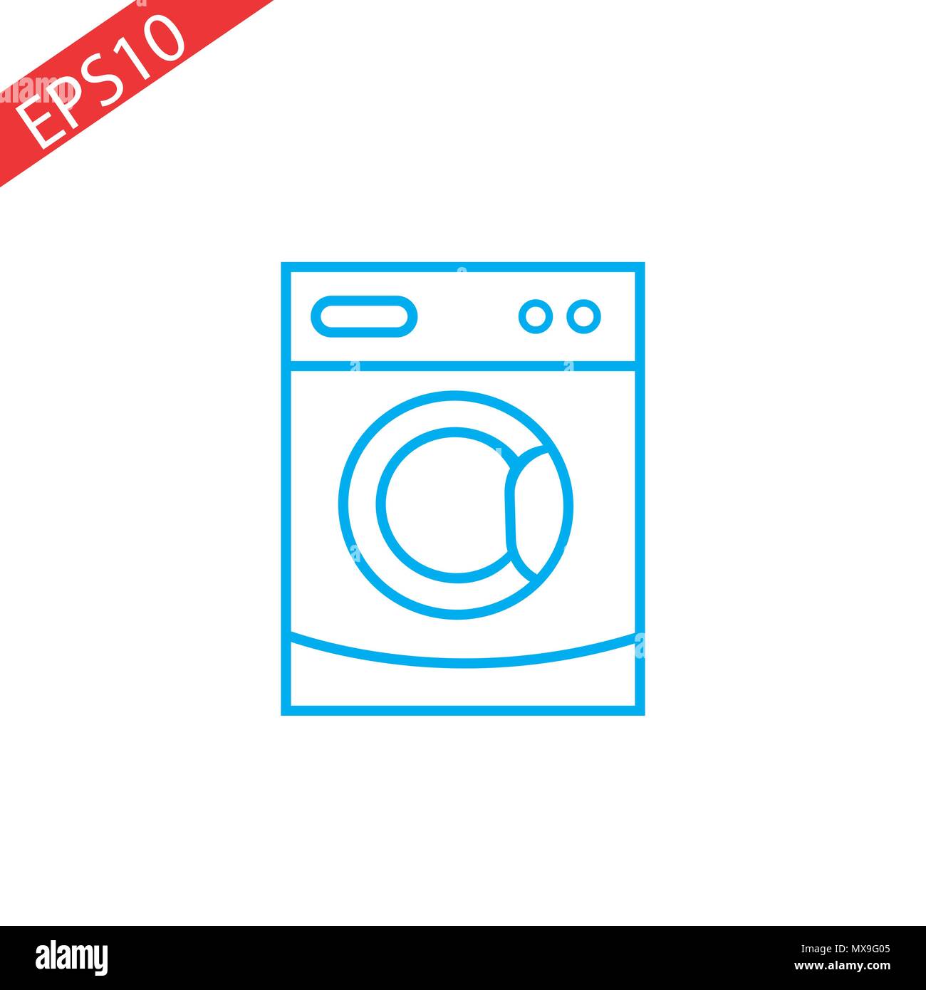 Fully automatic machine Stock Vector Images - Alamy