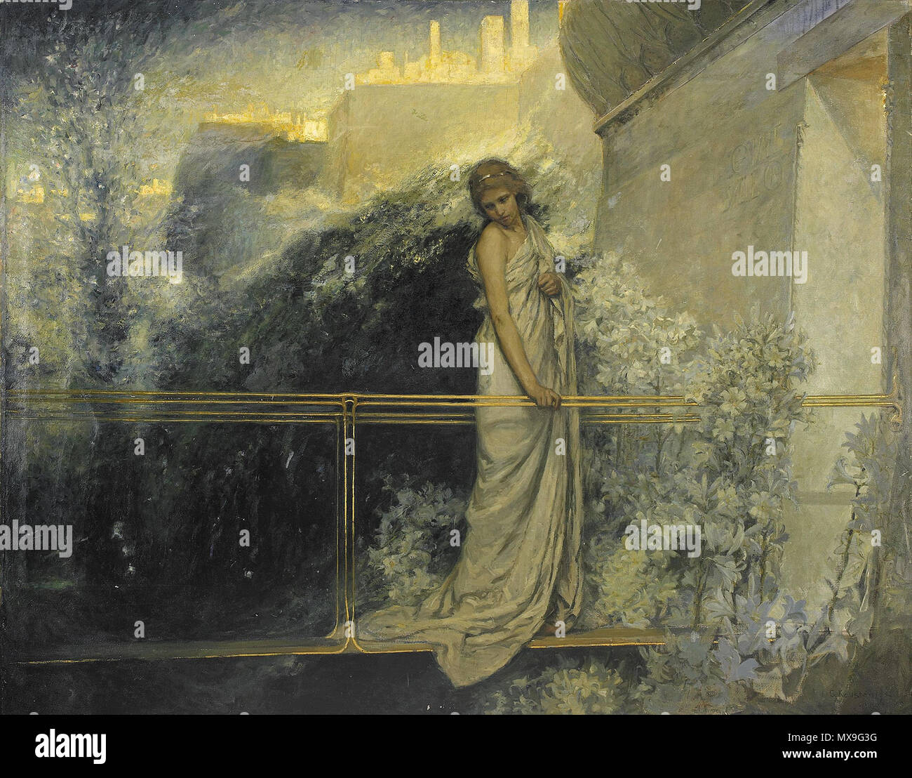 . Swedish: Den saliga . 1901-1909 251 Gottfrid Kallstenius - Den saliga ...