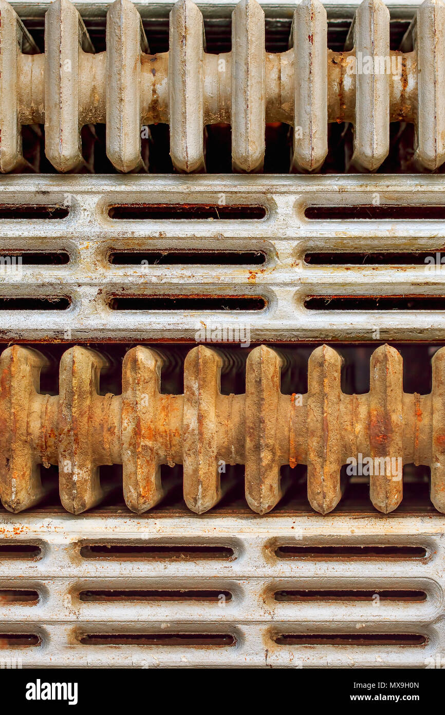 Corrosion cast hi-res stock photography and images - Alamy