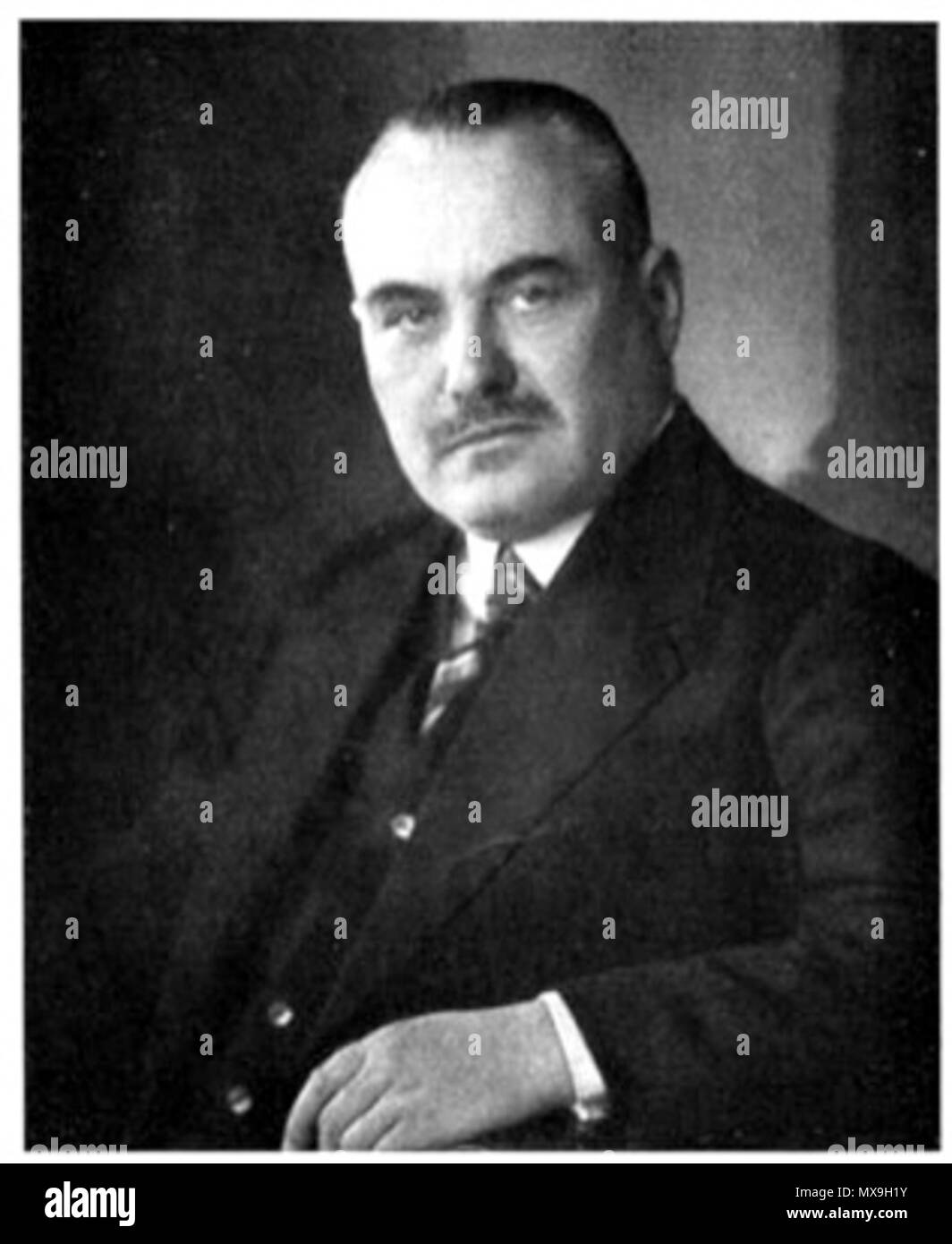 . English: Martin Heinrich Gustav Schwantes . February 1936. unknown ...