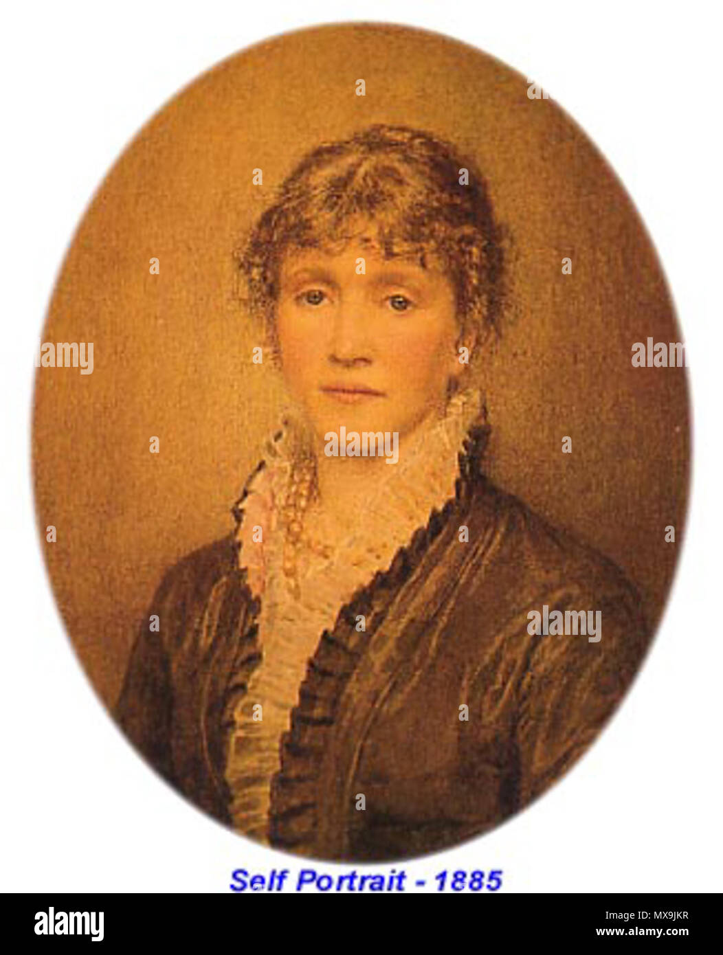 Female british artist hi-res stock photography and images - Alamy