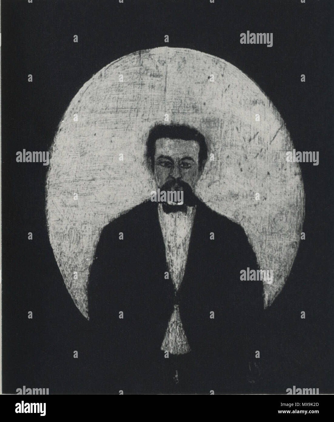 . Portrait de Rousseau . 1884 273 Henri Rousseau - Portrait de Rousseau ...