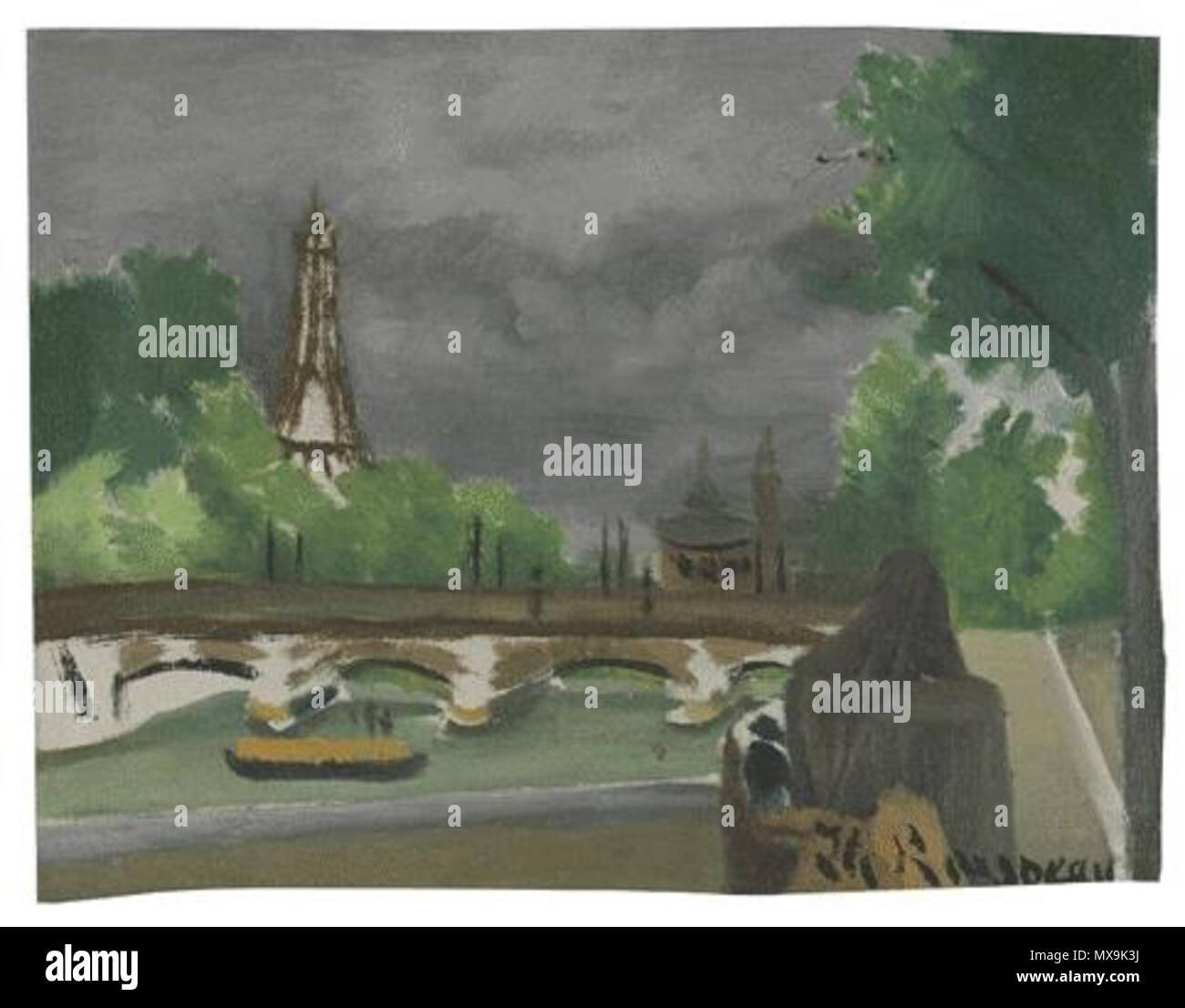 Classic expression study Cut Out Stock Images & Pictures - Alamy