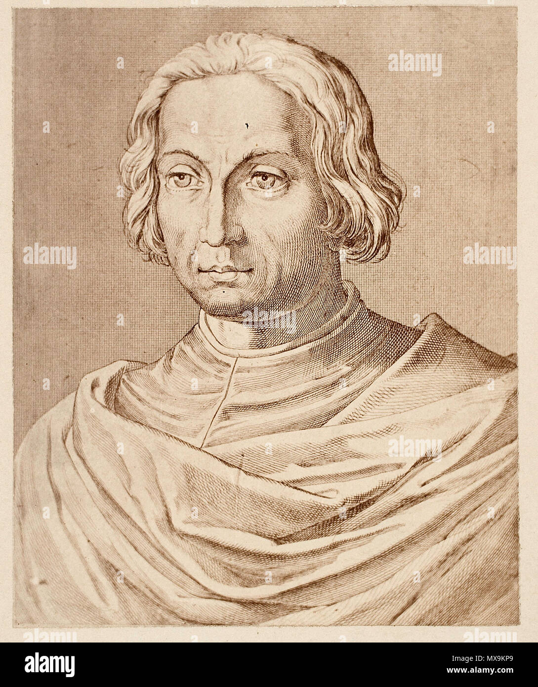 Retrato cristobal colon hi-res stock photography and images - Alamy