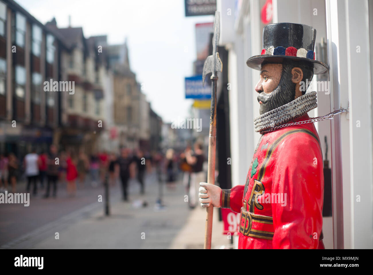 Beefeater Guards High Resolution Stock Photography and Images - Alamy