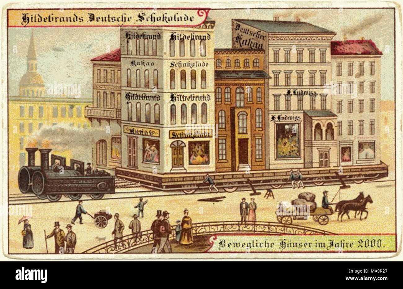 Factory building 1900 hi-res stock photography and images - Alamy