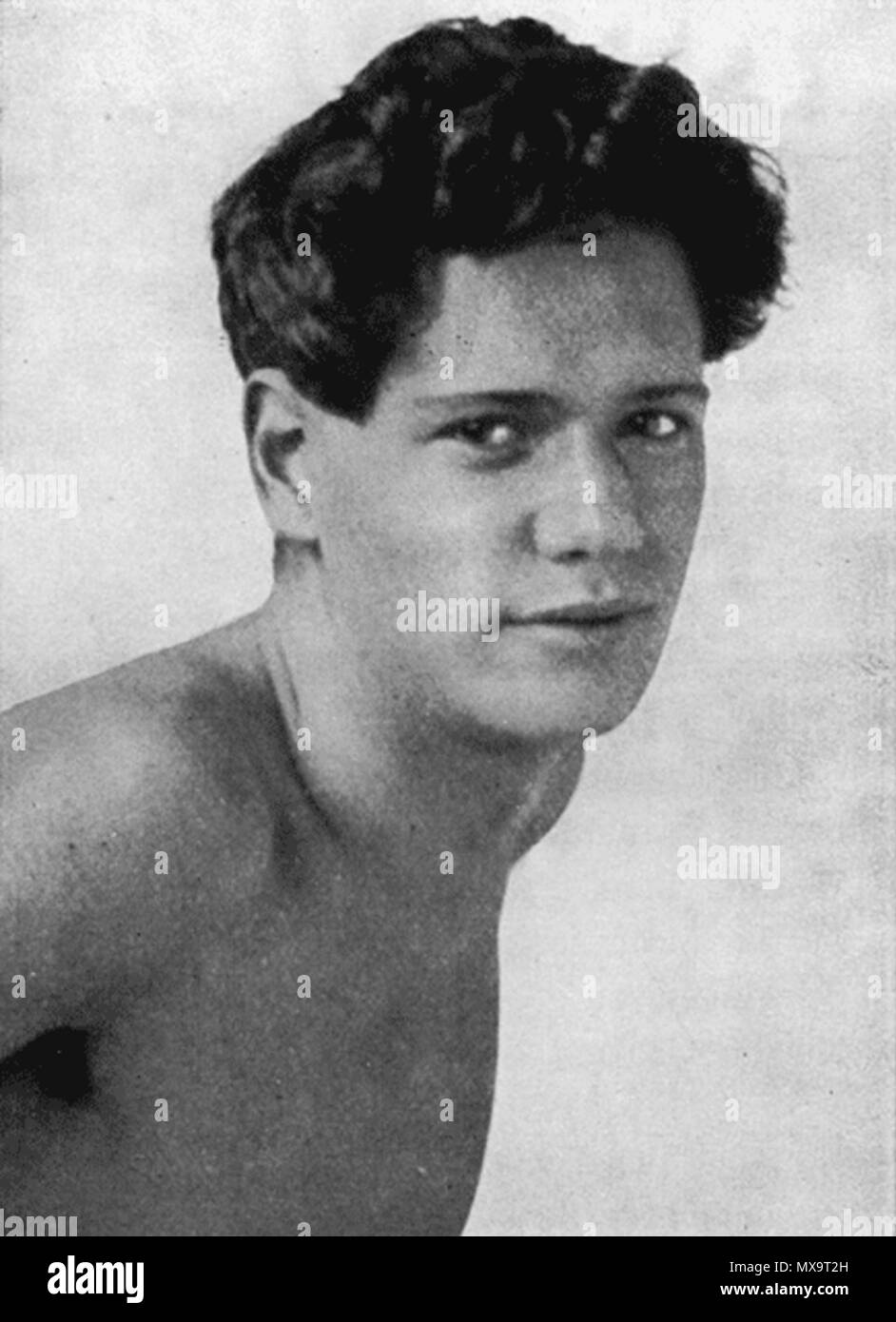 . Gino. Nachdruck aus der Sammlung eigener Fotografien von Adolf Brand ...