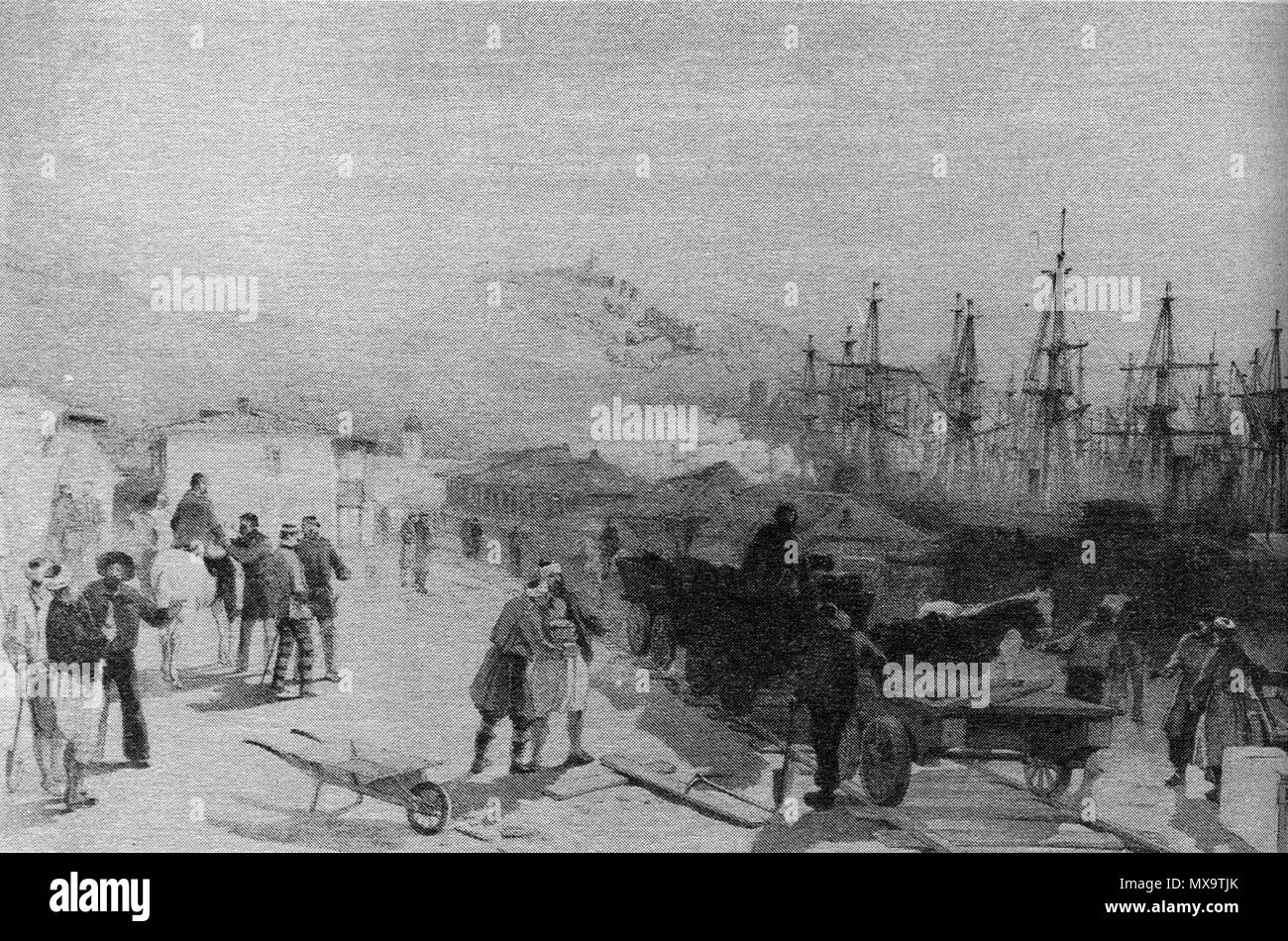 William simpson hi-res stock photography and images - Alamy