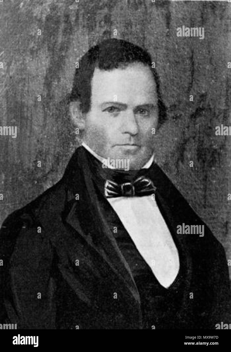 James graham portrait Black and White Stock Photos & Images - Alamy