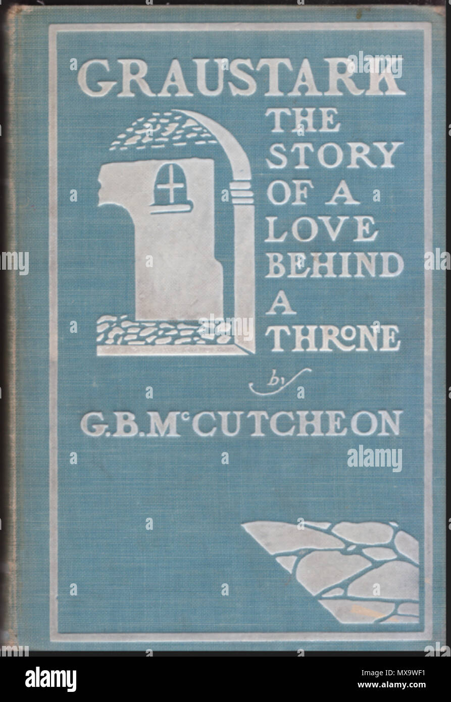 George barr hi-res stock photography and images - Alamy