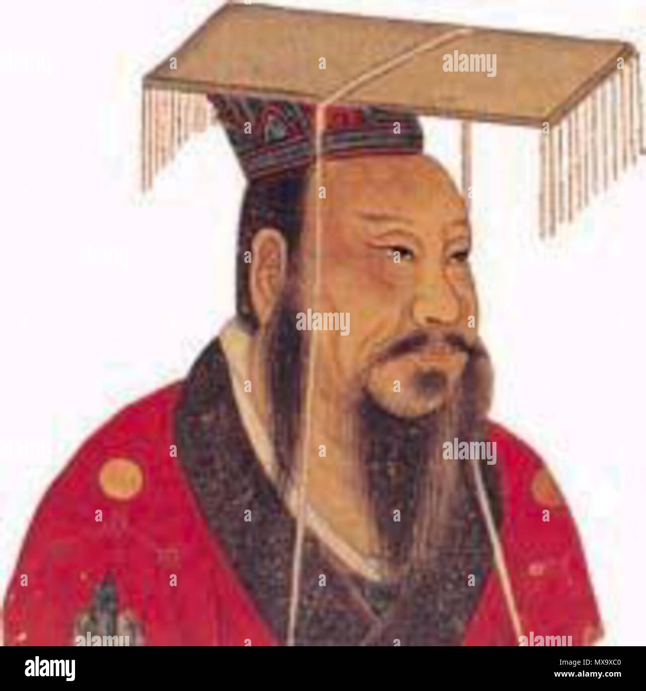 Han emperor hi-res stock photography and images - Alamy