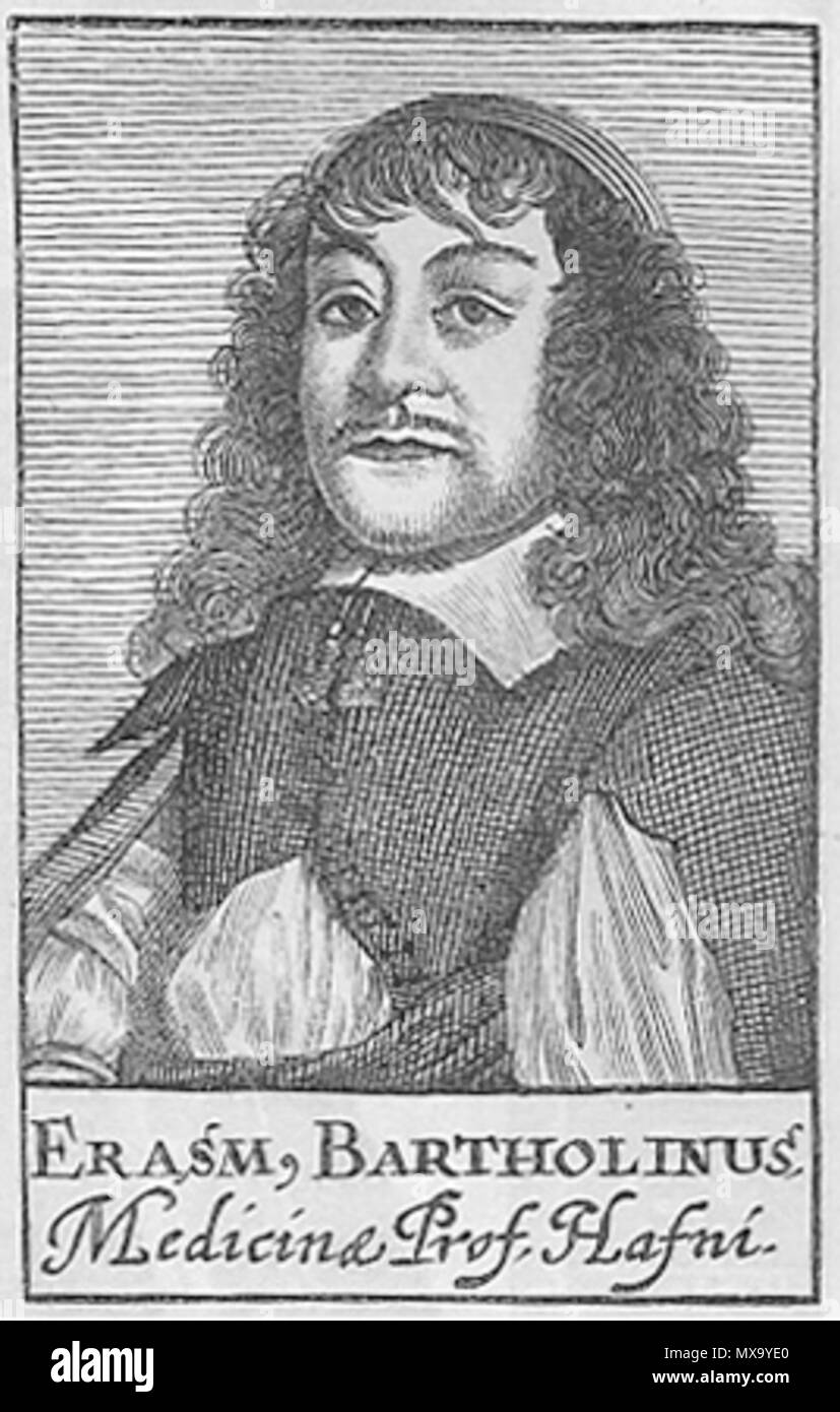 Bartholin hi-res stock photography and images - Alamy