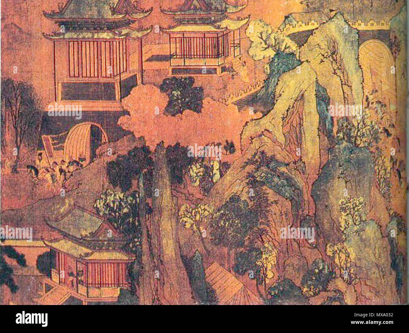 Emperor gaozu han hi-res stock photography and images - Alamy