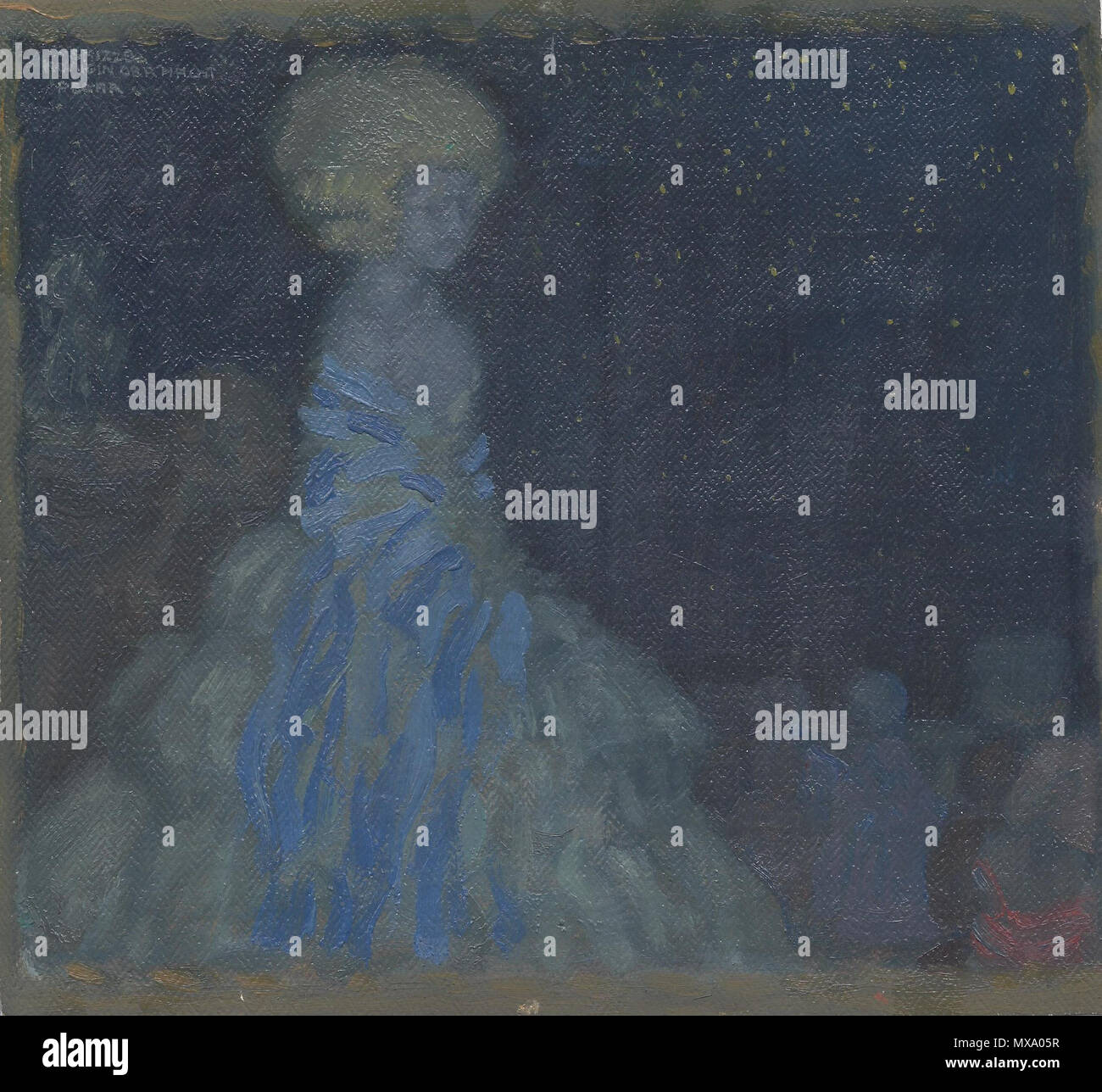 Konigin der nacht hi-res stock photography and images - Alamy