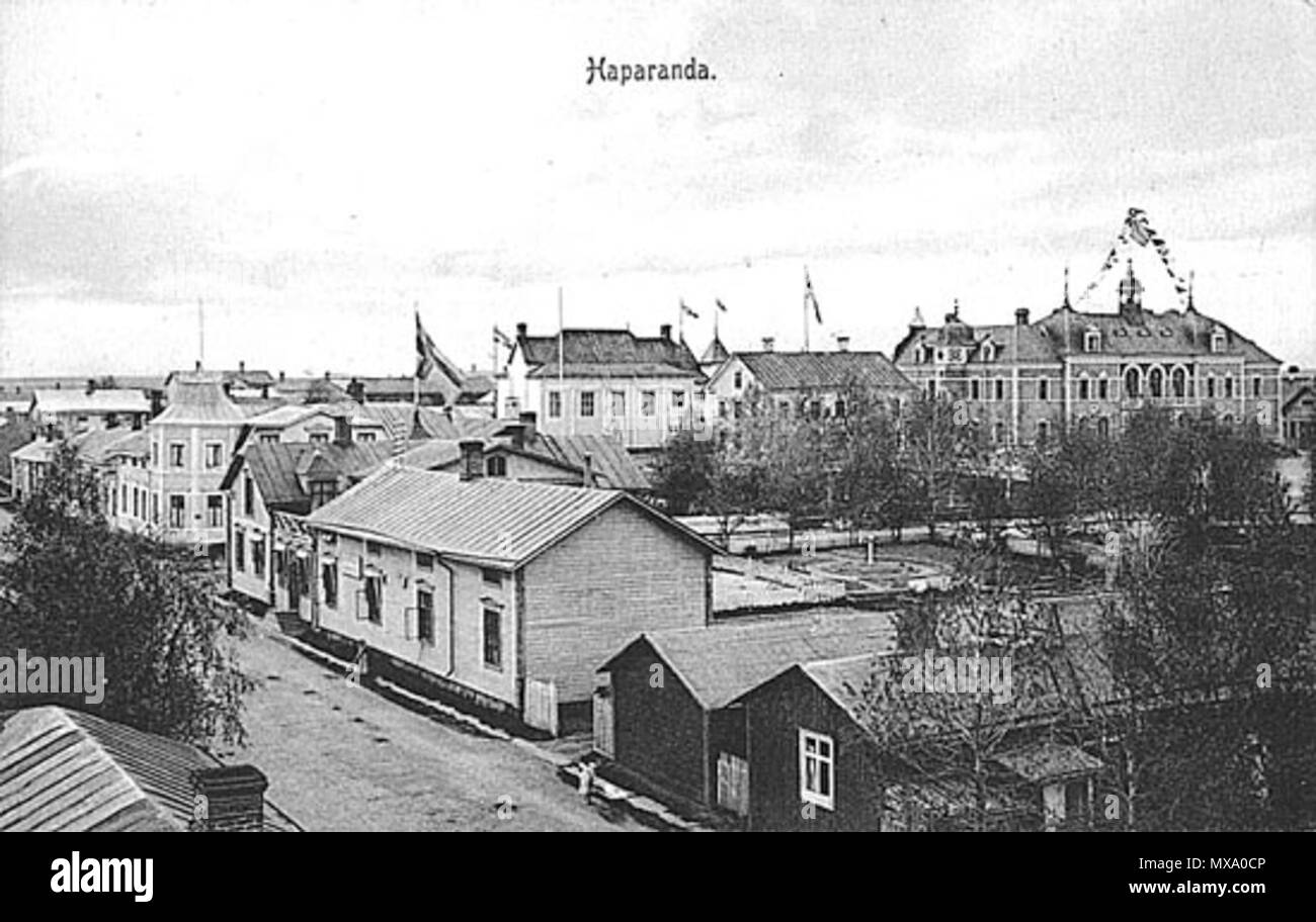 Haparanda sweden hi-res stock photography and images - Alamy