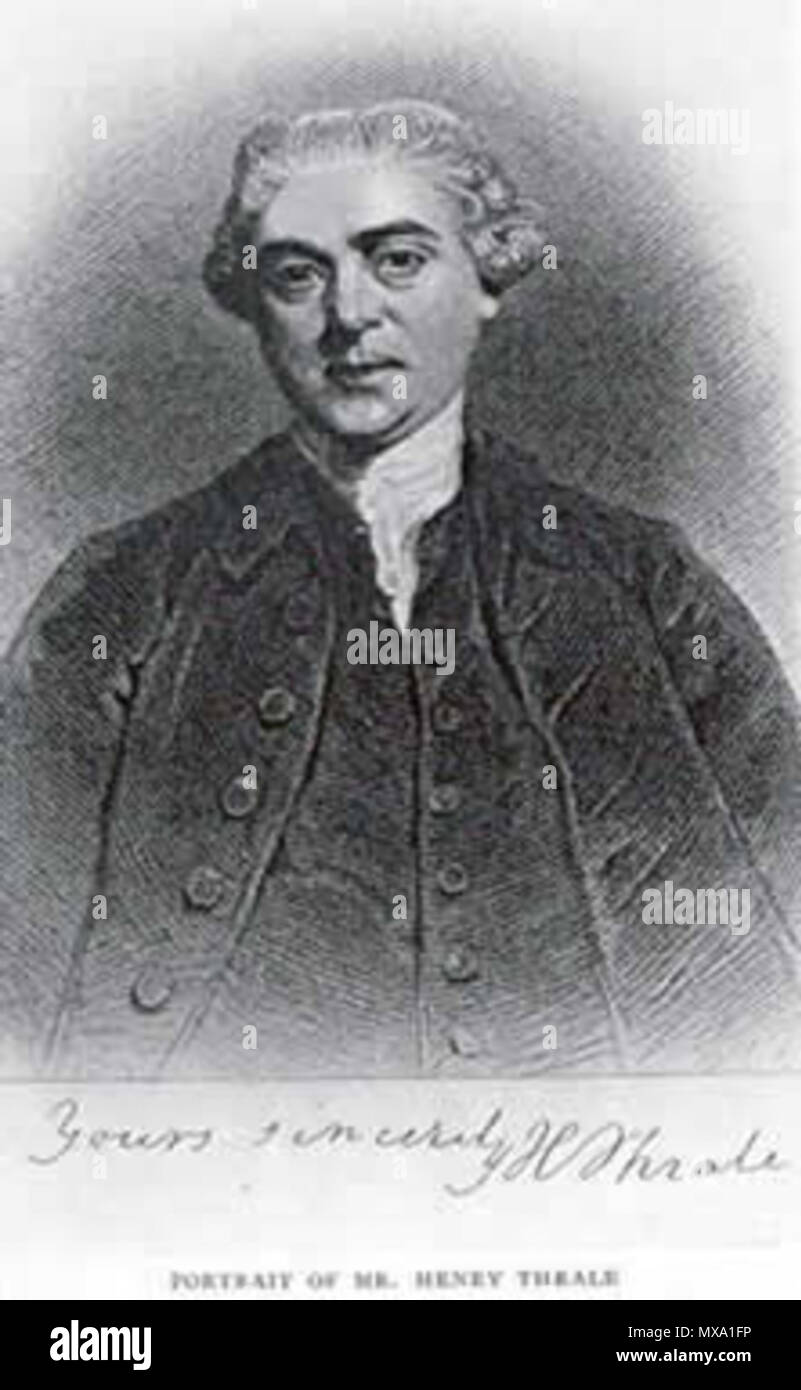 . English: Henry Thrale by Sir Joshua Reynolds . This file is lacking ...