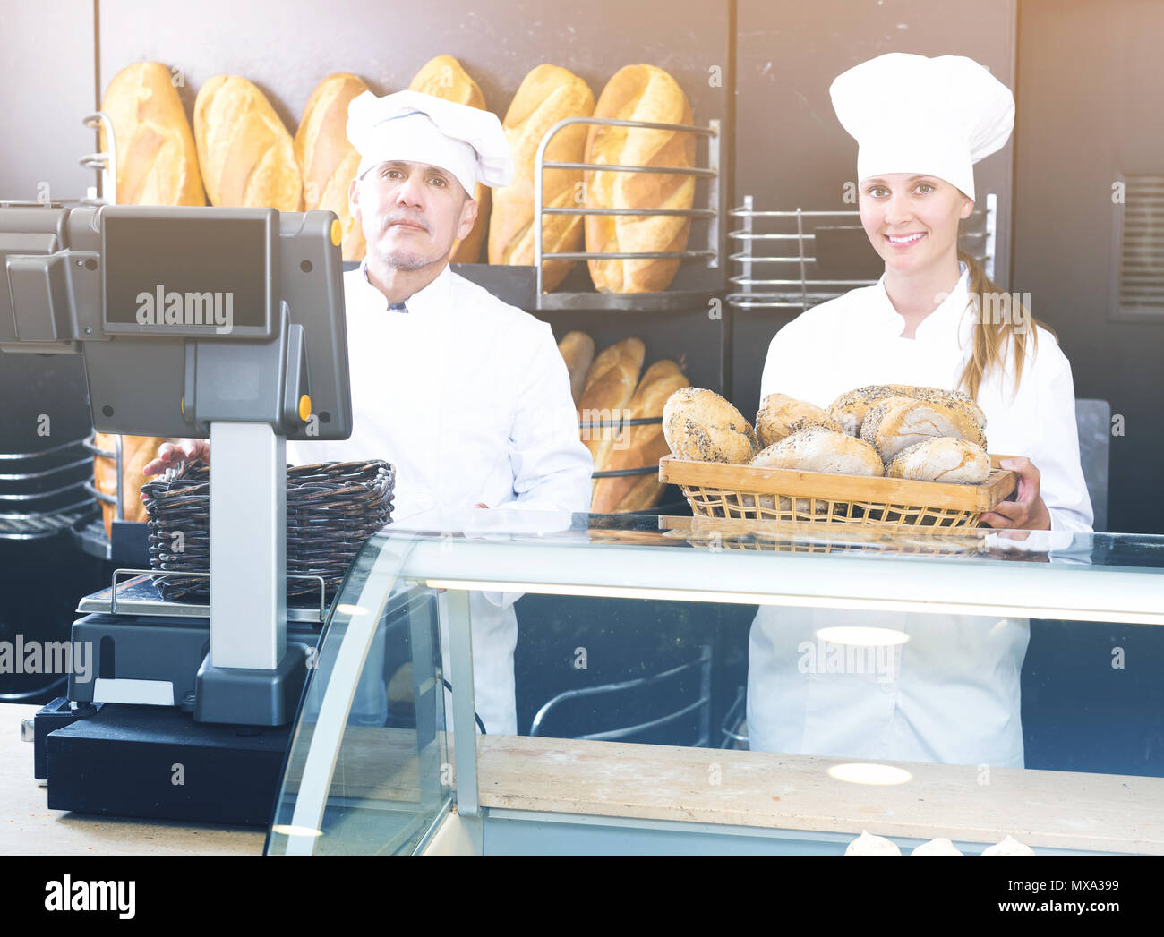 Bakeryshop hi-res stock photography and images - Alamy