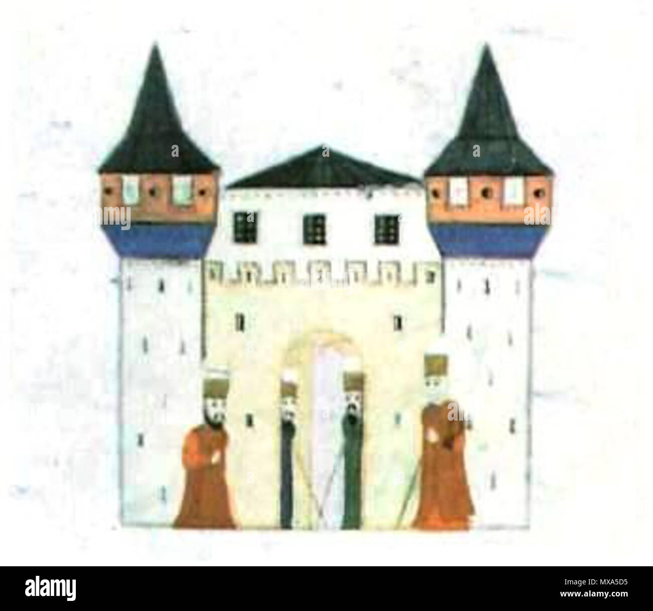 Topkapi Sarayi Muzesi High Resolution Stock Photography and Images - Alamy