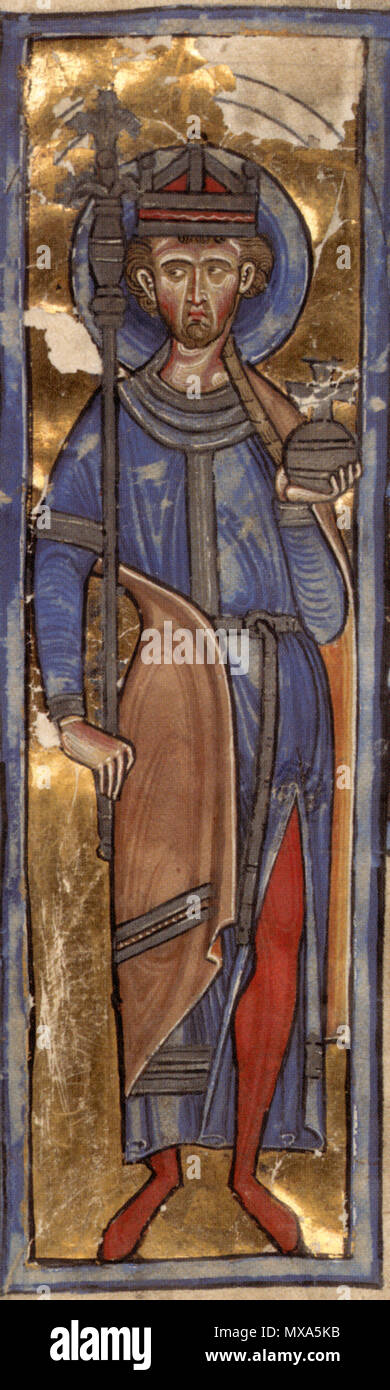 King oswald northumbria hi-res stock photography and images - Alamy