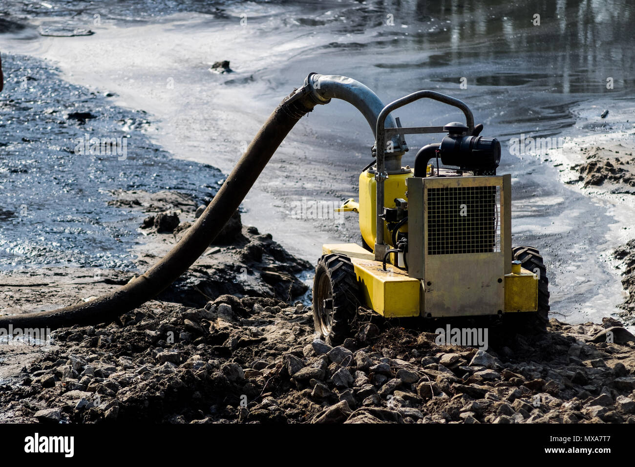Operation pump out hi-res stock photography and images - Alamy