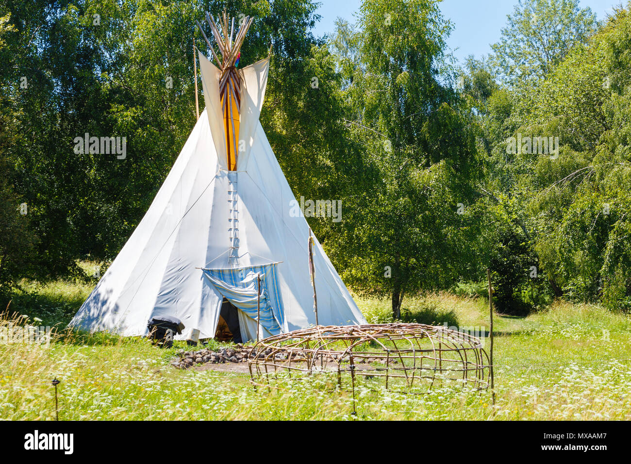 Sauna family child hi-res stock photography and images - Alamy