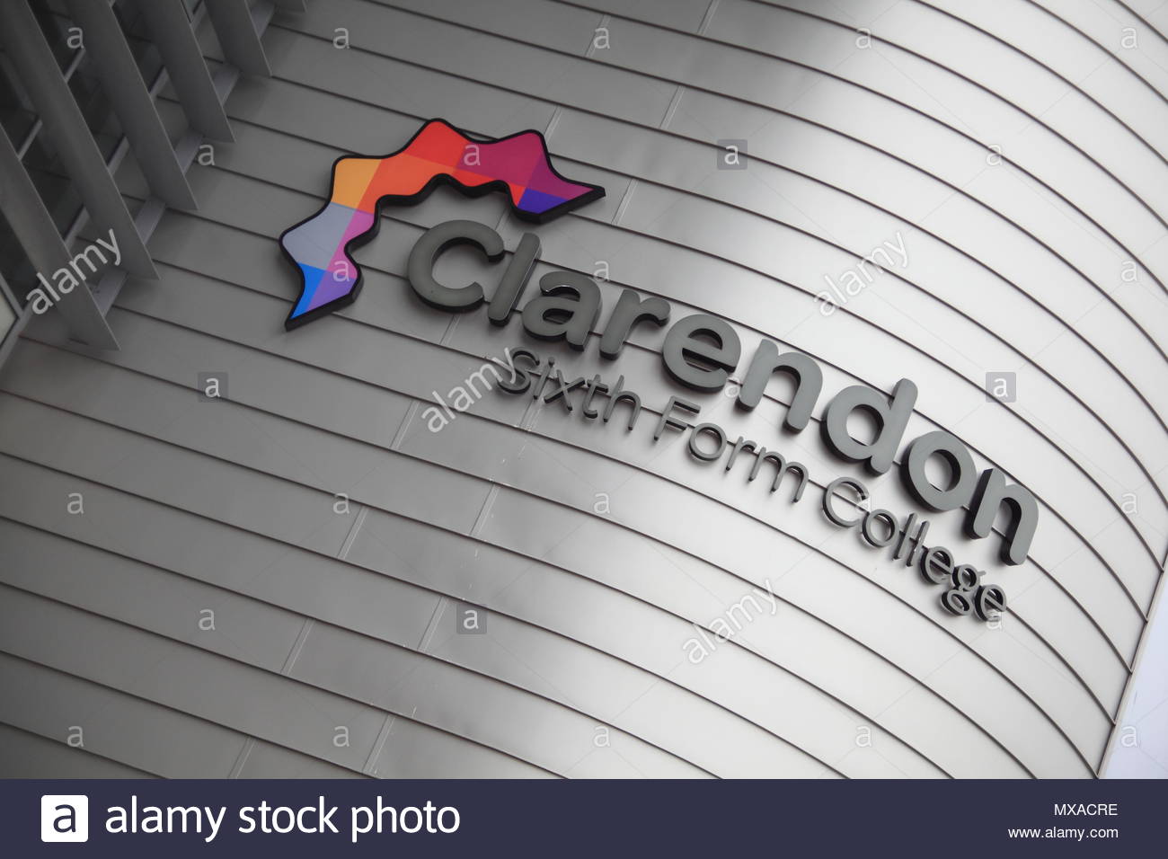 Clarendon College Stock Photos & Clarendon College Stock Images - Alamy