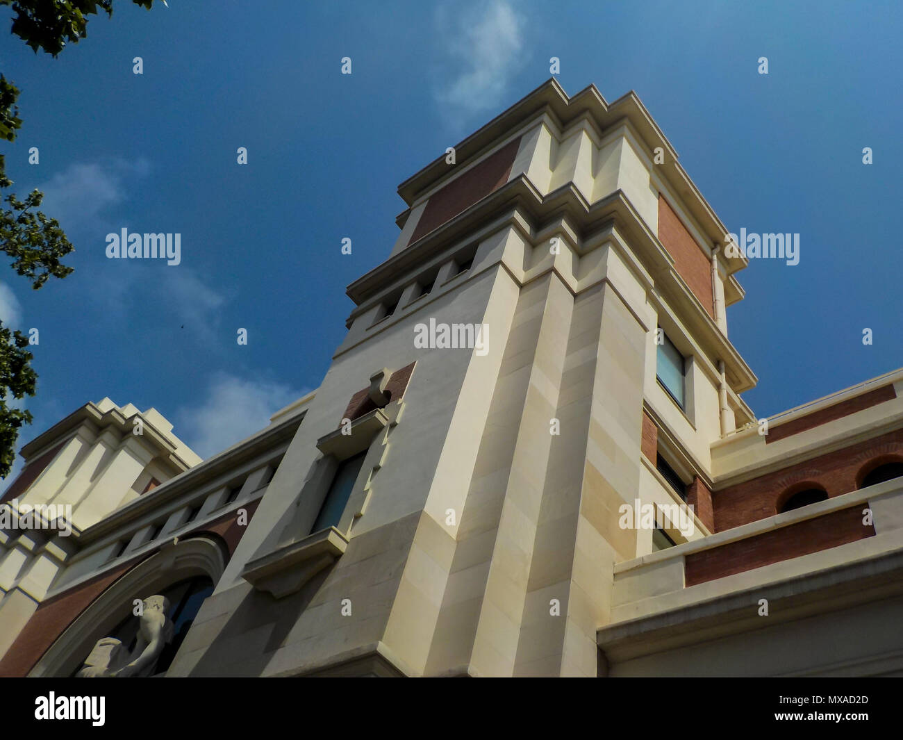 Rectorate Building of the University and the Faculty of Medicine of ...