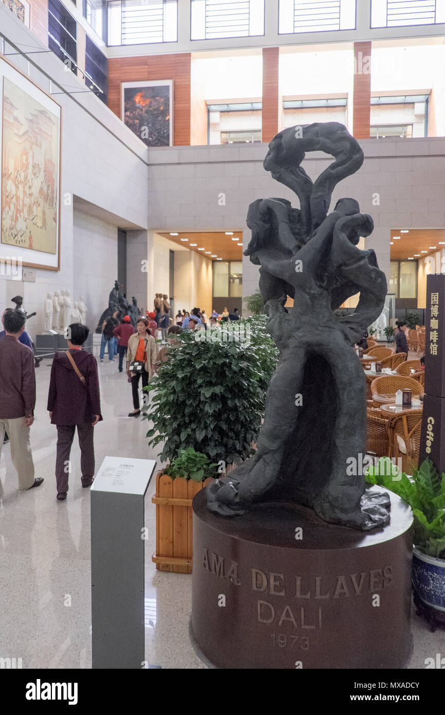 Huge,National Museum of China,Eastern,side,of,Tiananmen,Square,centre ...