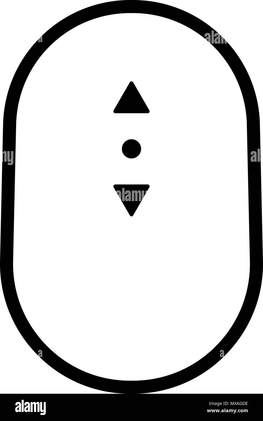 Simple top down view Stock Vector Images - Alamy