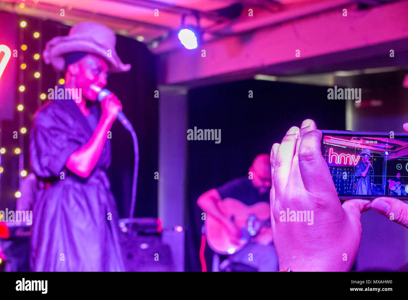 The blaze band hi-res stock photography and images - Alamy