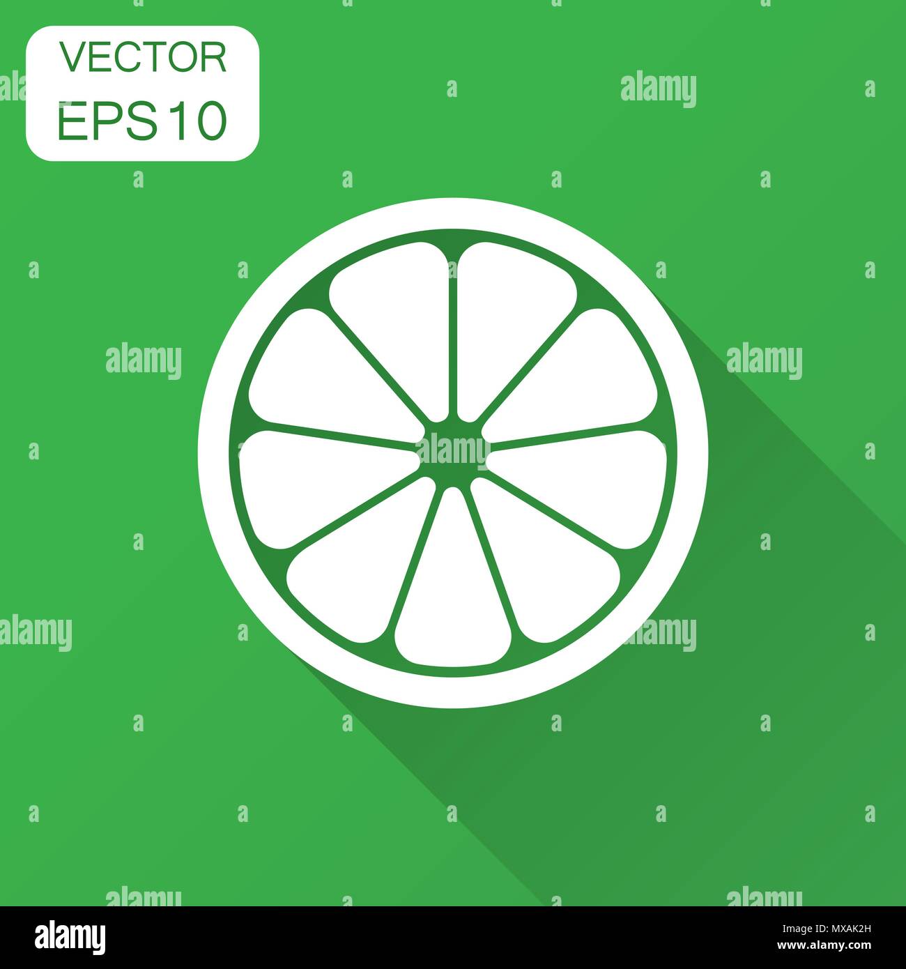 Shadow fruit Stock Vector Images - Alamy