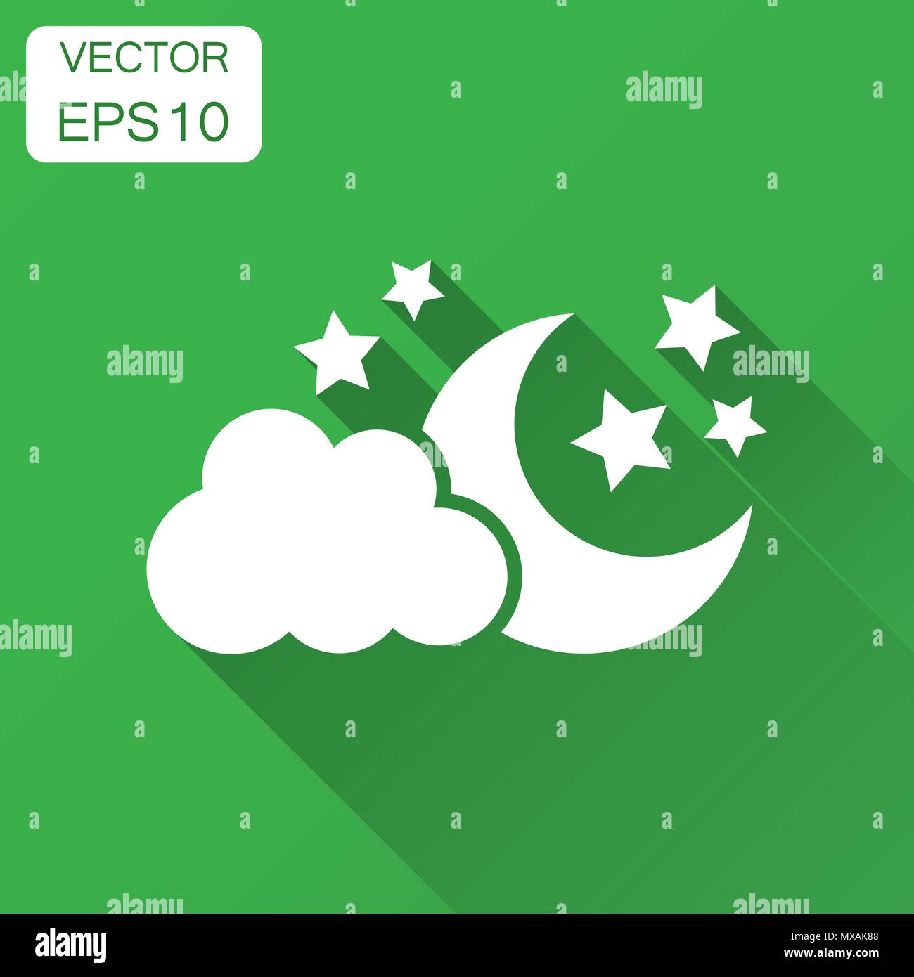 Cloud magic vector vectors hi-res stock photography and images - Alamy