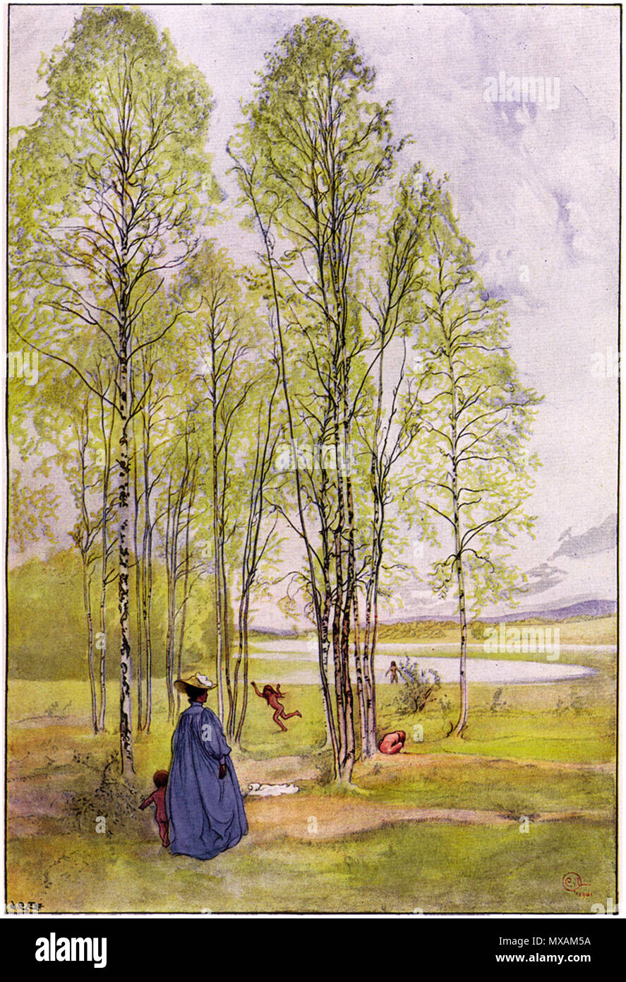 Carl Larsson Sundborn High Resolution Stock Photography and Images - Alamy