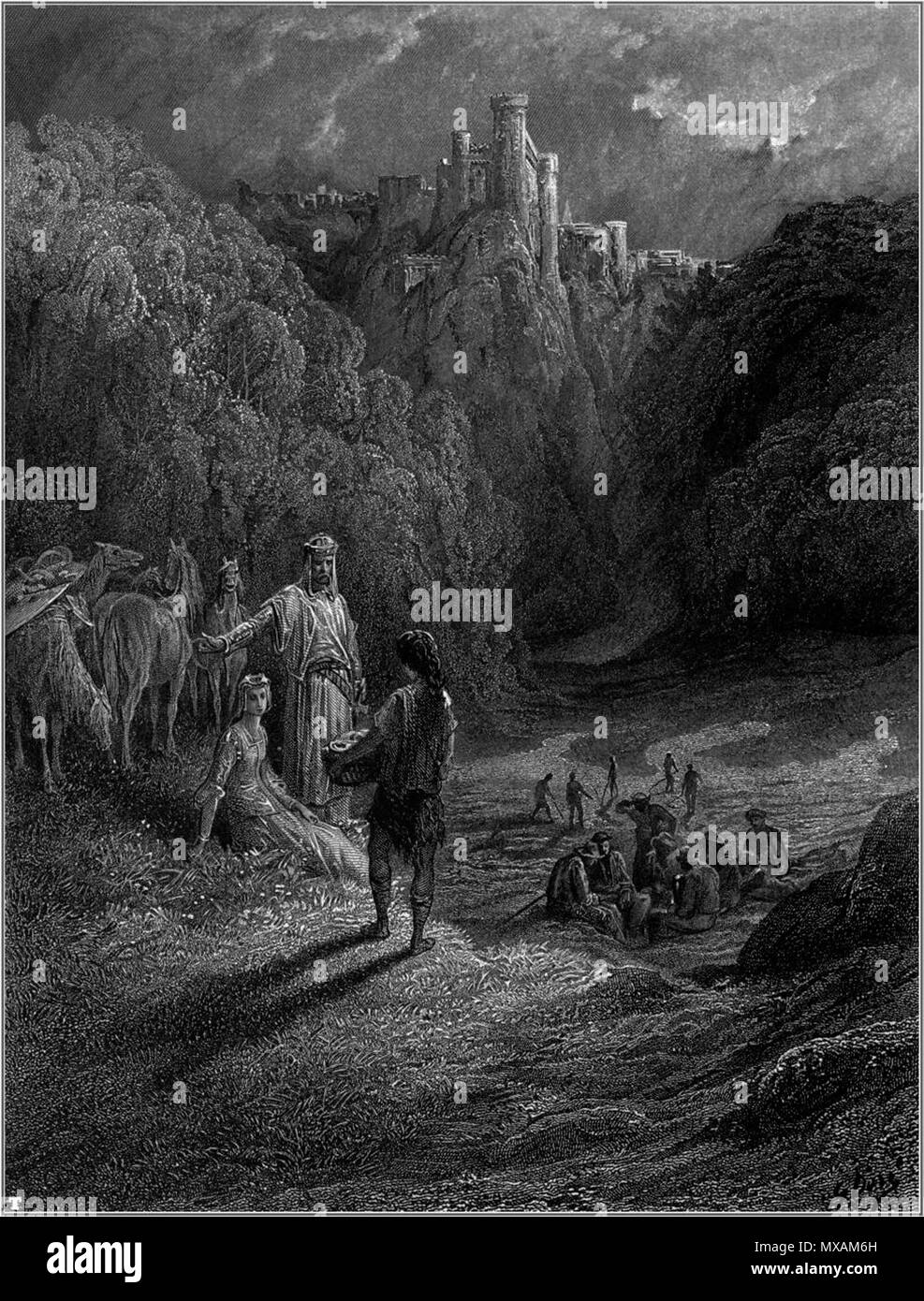 King 5 Black and White Stock Photos & Images - Alamy