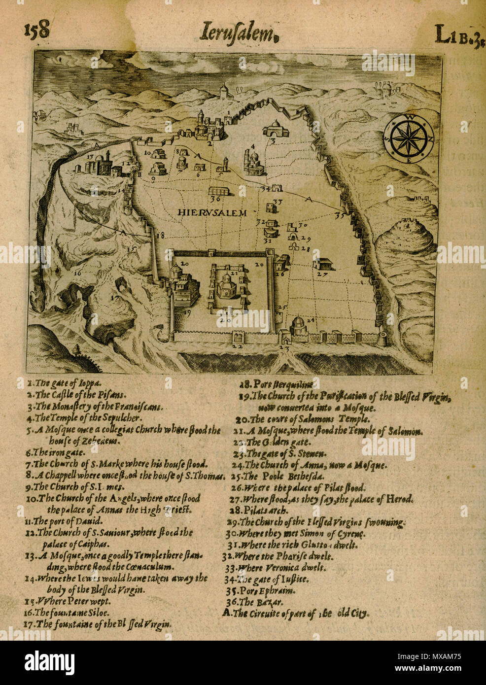 1610 1644 hi-res stock photography and images - Alamy