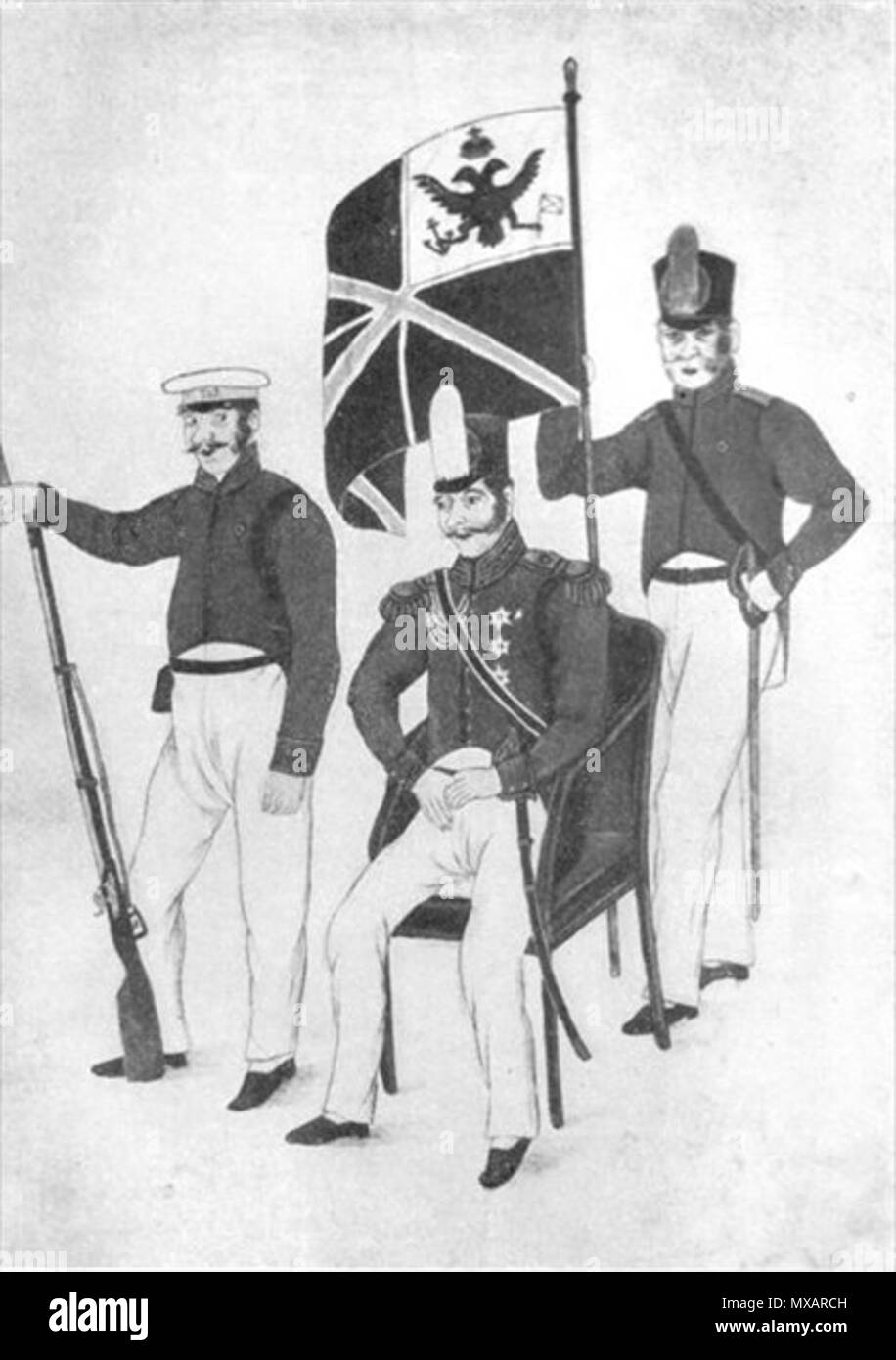 1854 1855 Black and White Stock Photos & Images - Alamy