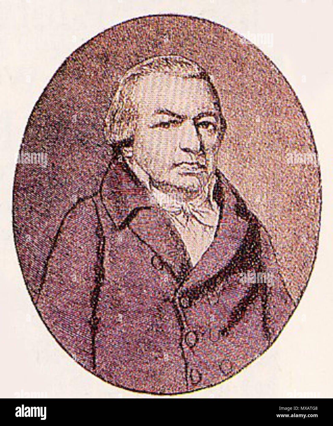 . English: Johann van Beethoven . 18th century. Unknown 320 Johann von ...