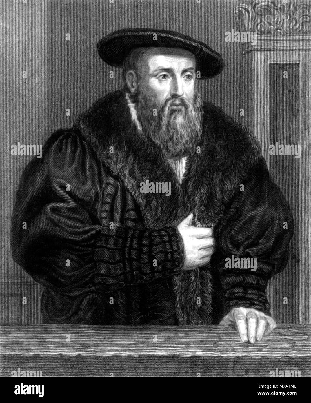 Johannes kepler Black and White Stock Photos & Images - Alamy