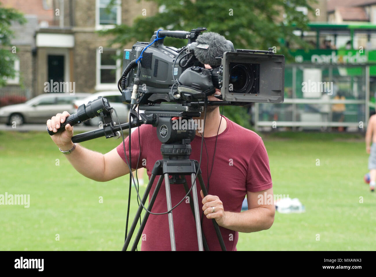 Filming At Stock Photos & Filming At Stock Images - Alamy