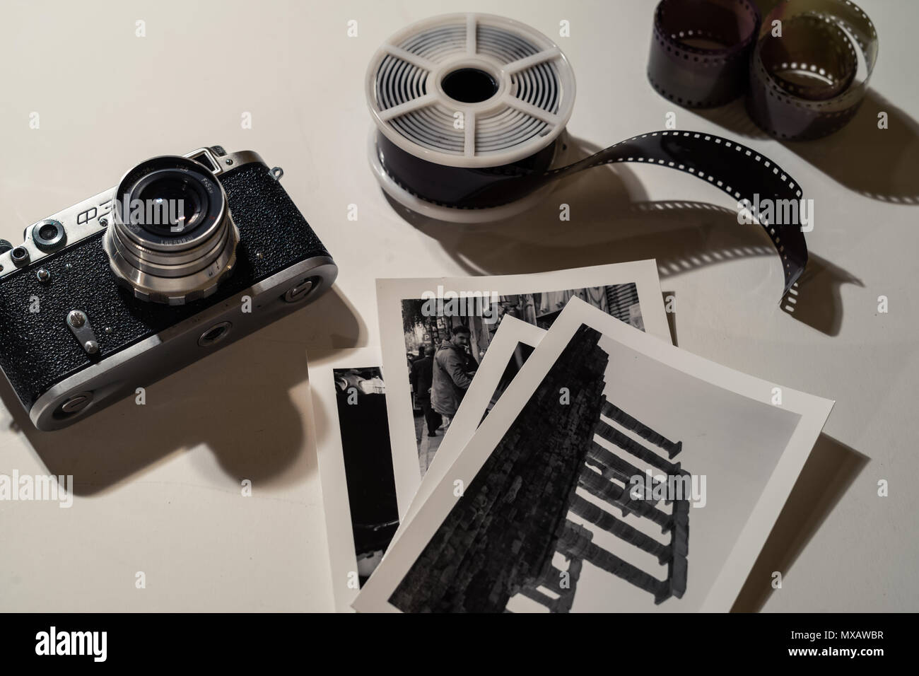 Analog analogue film photography hi-res stock photography and images ...