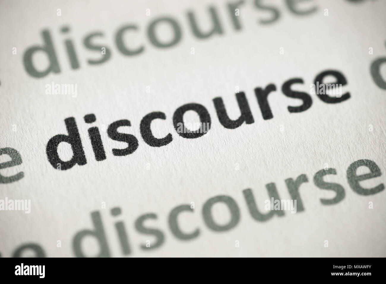 Conversation and discourse hi-res stock photography and images - Alamy