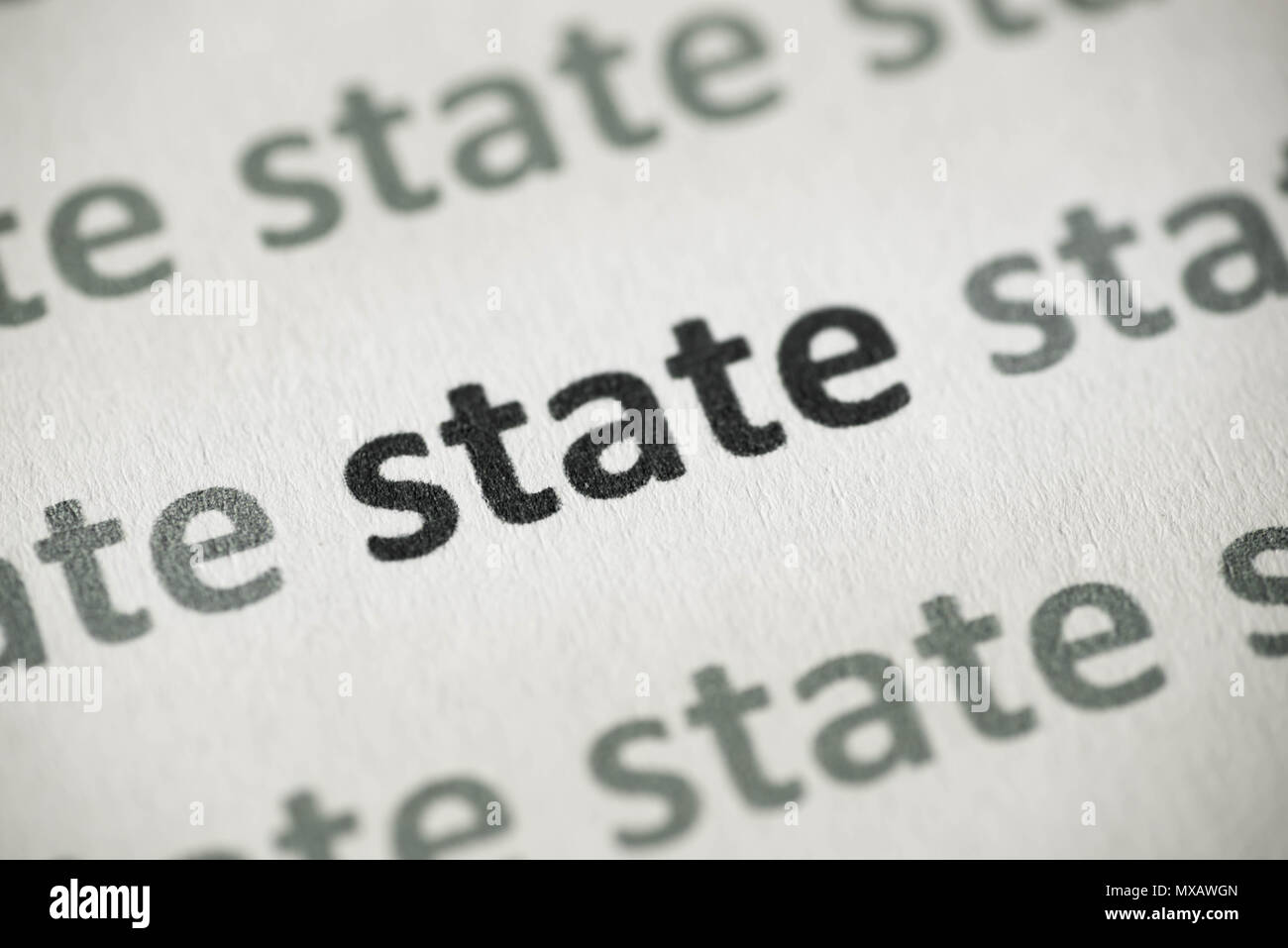 State paper hi-res stock photography and images - Alamy