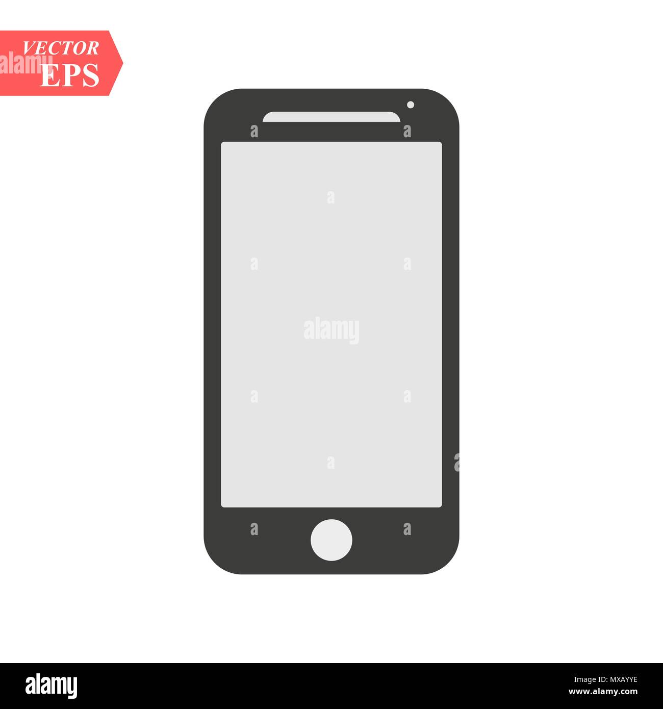 smartphone icon. Web element. Premium quality graphic design. Signs ...
