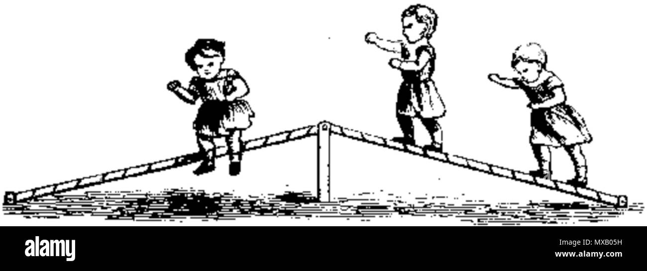 Child crossing bridge hi-res stock photography and images - Alamy