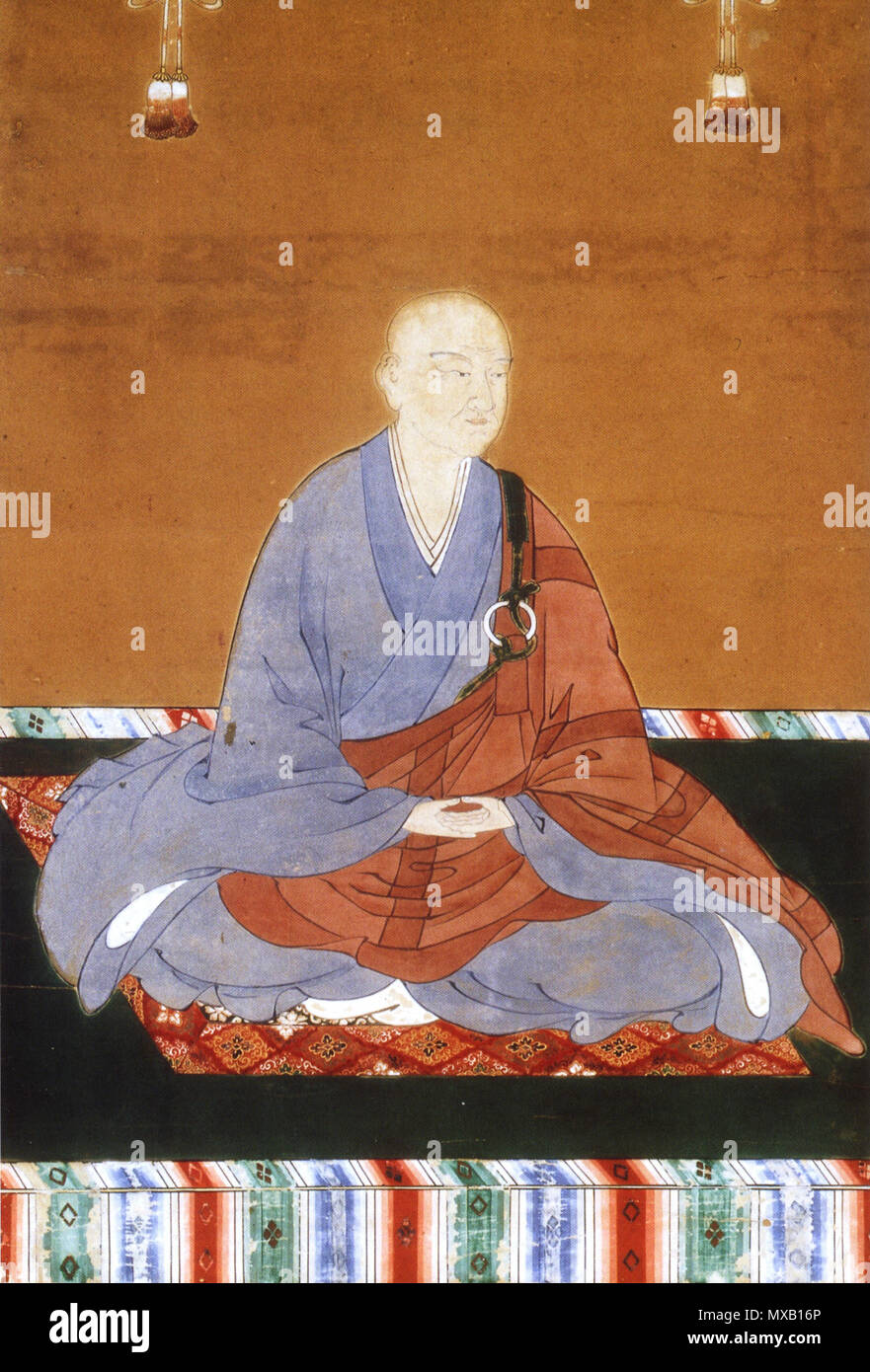 Emperor komyo hi-res stock photography and images - Alamy