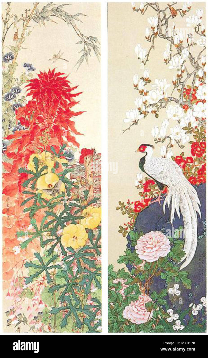 Spring scrolls hi-res stock photography and images - Alamy