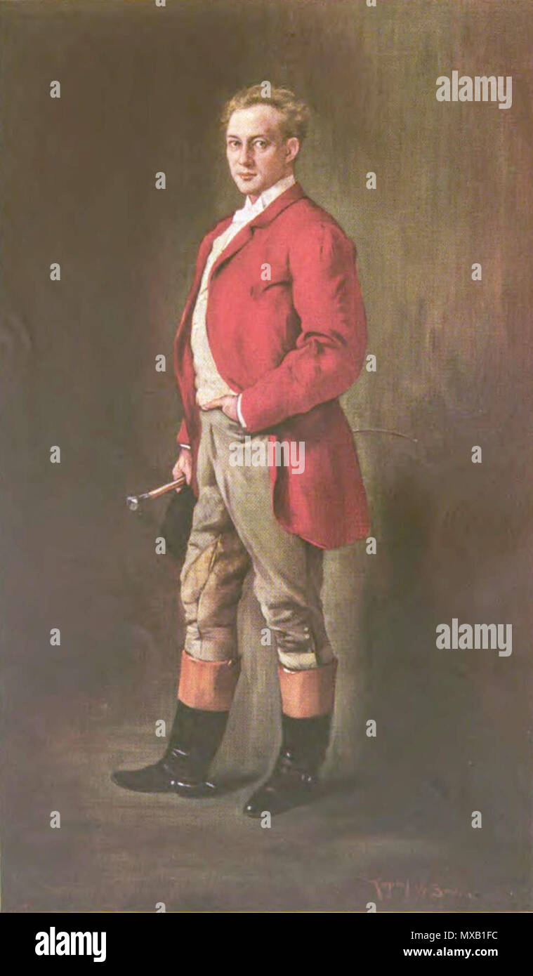 . Ferdinand Bonn (1861-1933) . Deutsch: Ferdinand Bonn als Parforce ...