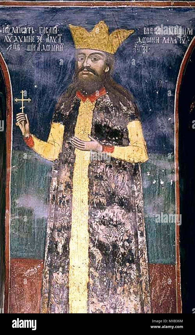 Iconographic depiction hi-res stock photography and images - Alamy